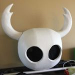 Hollow Knight Helmet - Negatherium